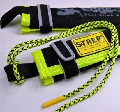 STREPP Edge Pro sleeve – Ropetech.nl
