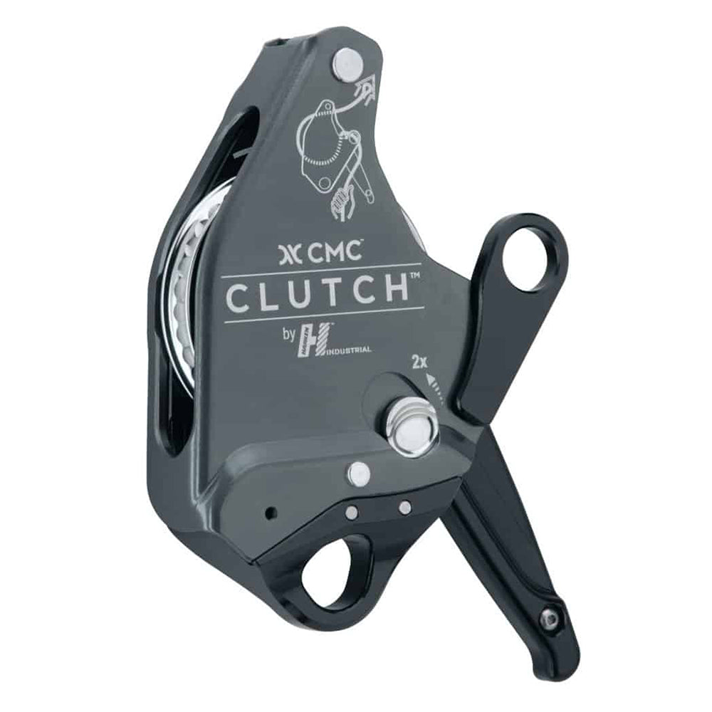 CMC CLUTCH – Ropetech.nl