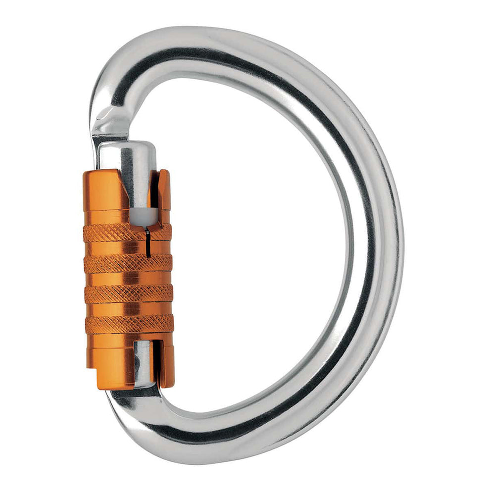 Petzl Omni triact lock – Ropetech.nl