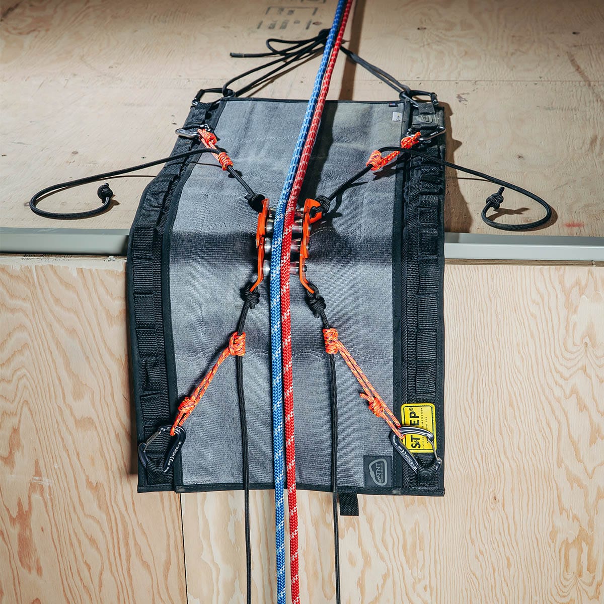 STREP Modulair Edge Mat 40x91cm – Ropetech.nl